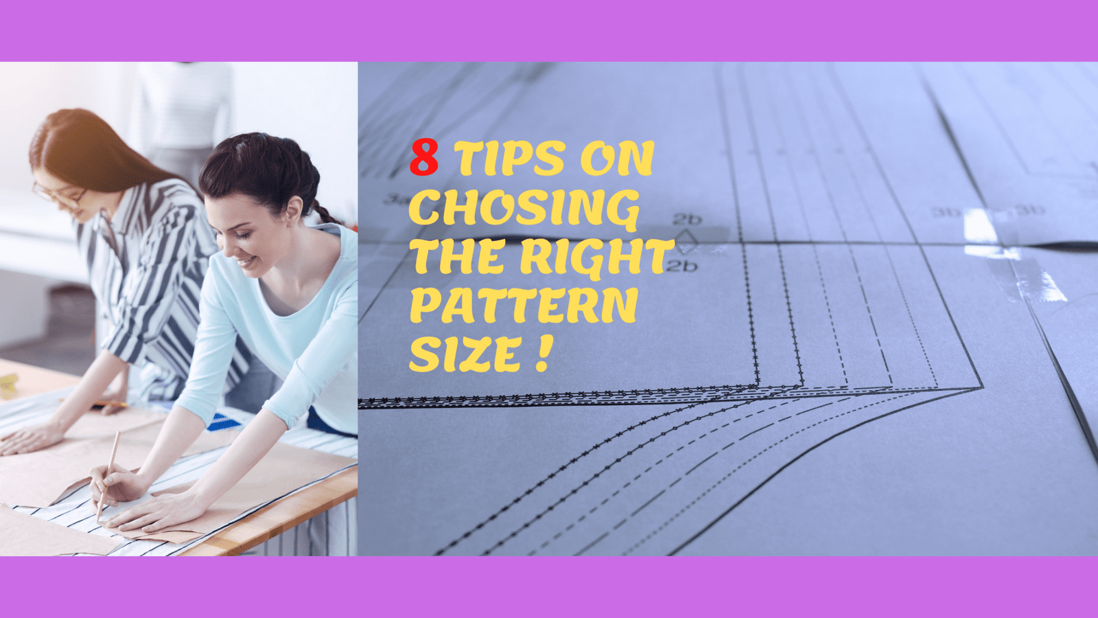 DRESSMAKING TIPS ;HOW TO SEW PROFFESSIONAL LOOKING CLOTHS - SEWING PATTERNS