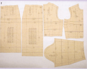 HOW TO DRAFT BASIC BODIES BLOCK PATTERN - SEWING PATTERNS