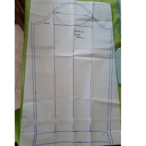 HOW TO DRAFT A PROFESSIONAL SLEEVE BLOCK - SEWING PATTERNS