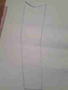 HOW TO DRAFT A TWO-PIECE SLEEVE - SEWING PATTERNS