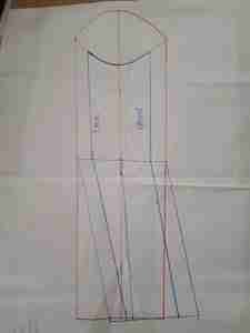 HOW TO DRAFT A TWO-PIECE SLEEVE - SEWING PATTERNS