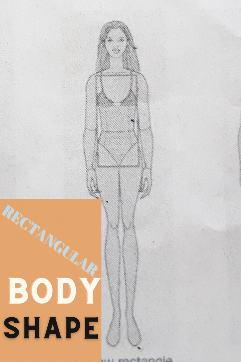 HOW TO IDENTIFY AND DRESS ACCORDING TO YOUR BODY SHAPE - SEWING PATTERNS