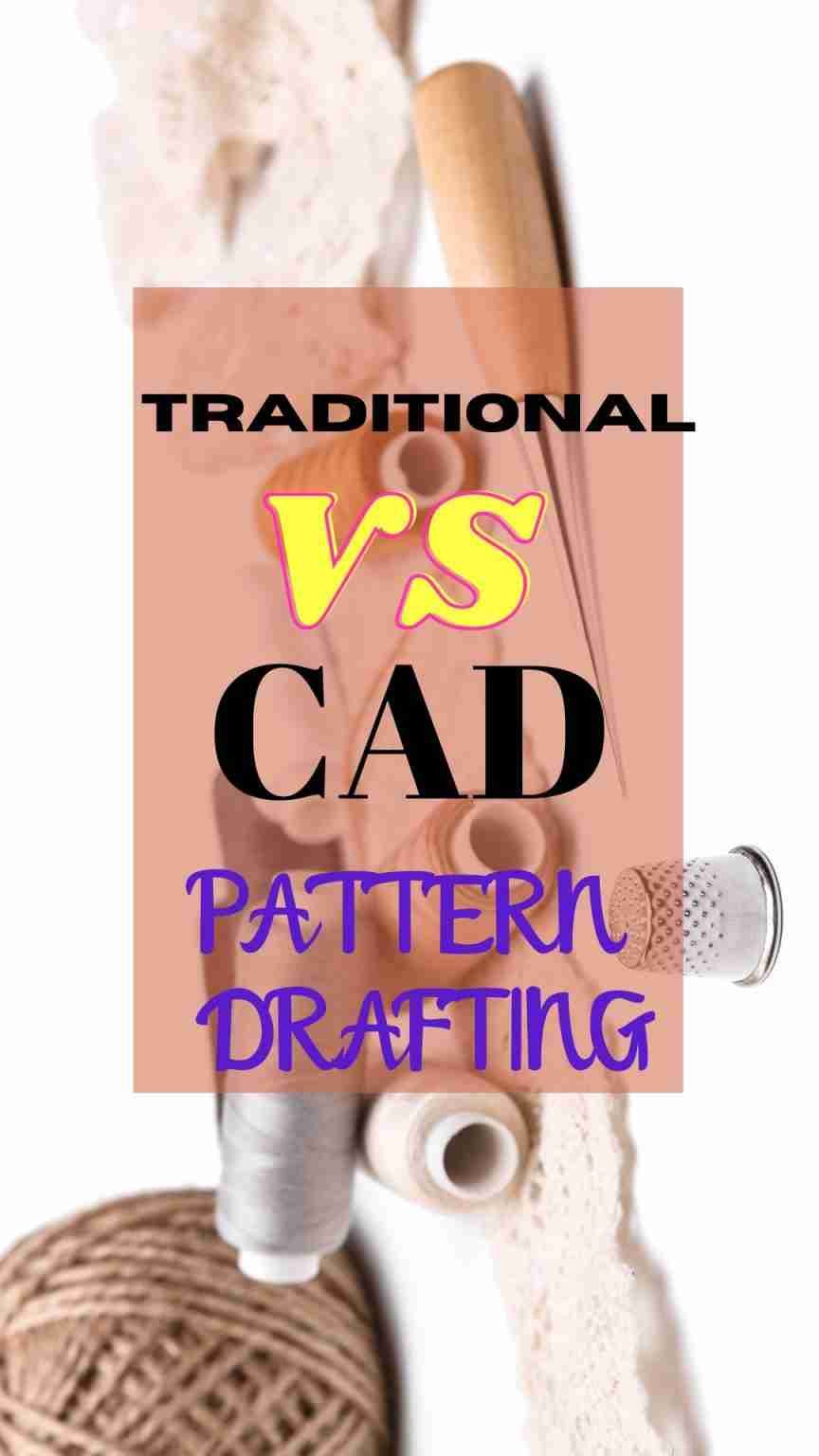 "How to" Guide to CAD Dress Pattern Making for Beginners - SEWING PATTERNS
