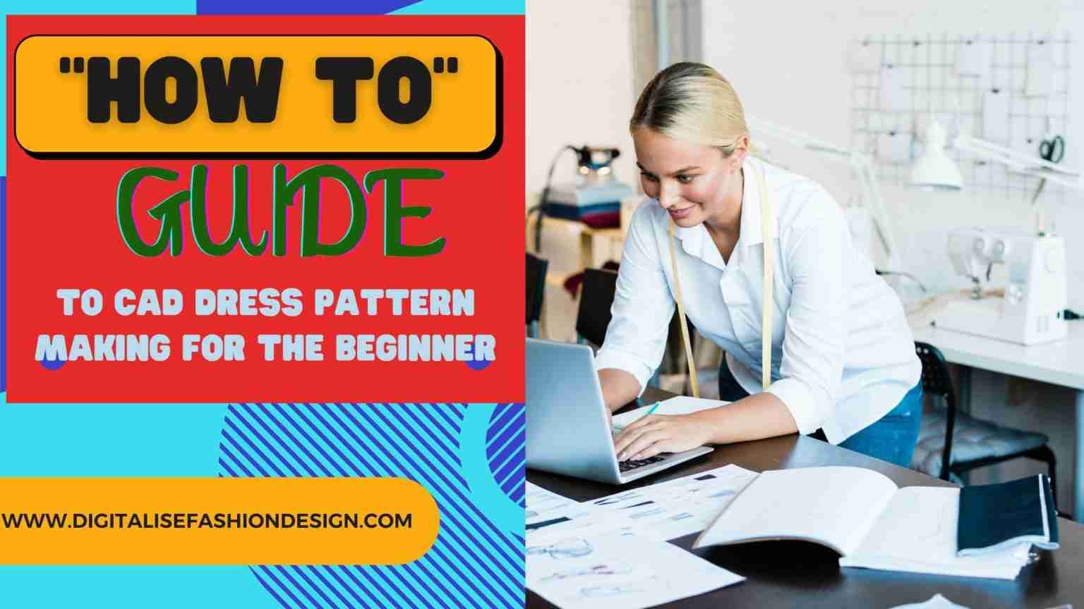 Essentials of Dress Pattern Drafting: Everything You Need to Know for ...
